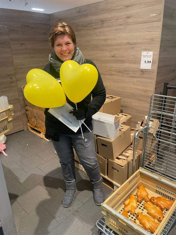 Marktgeburtstag Edeka Fedele - EDEKA Fedele