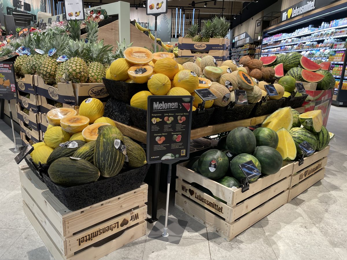 Unser Markt in Engelsbrand - EDEKA Fedele