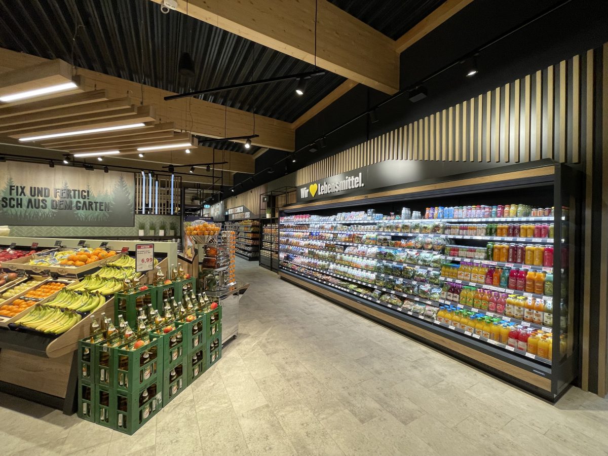 Unser Markt in Engelsbrand - EDEKA Fedele