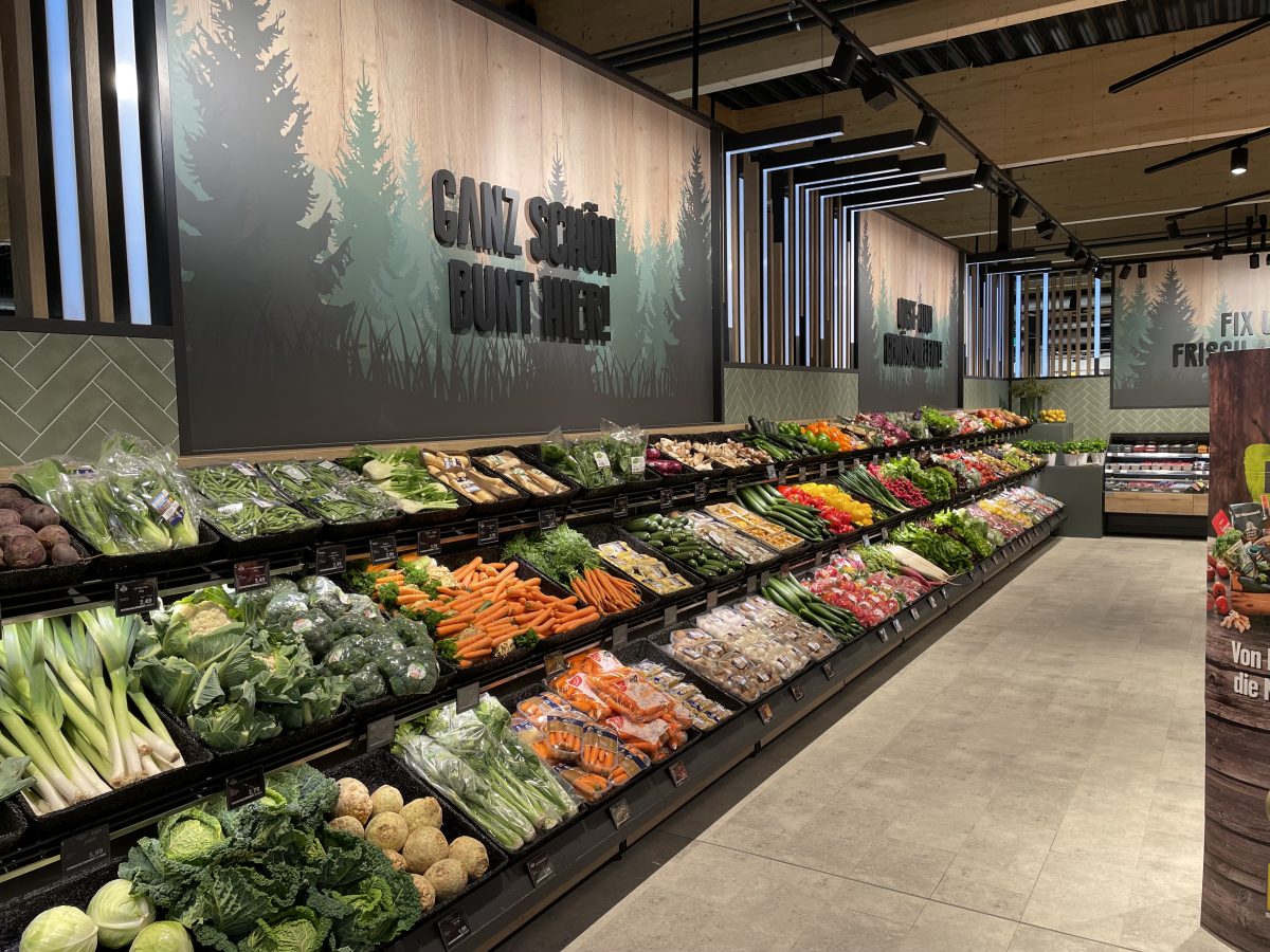 Unser Markt in Engelsbrand - EDEKA Fedele