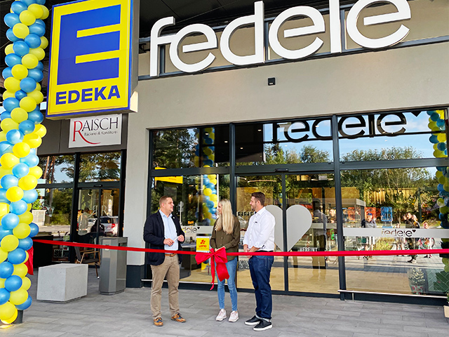 Das sind wir - EDEKA Fedele