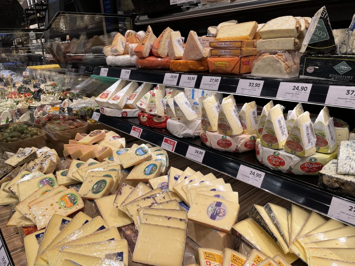 Unser Markt in Engelsbrand - EDEKA Fedele