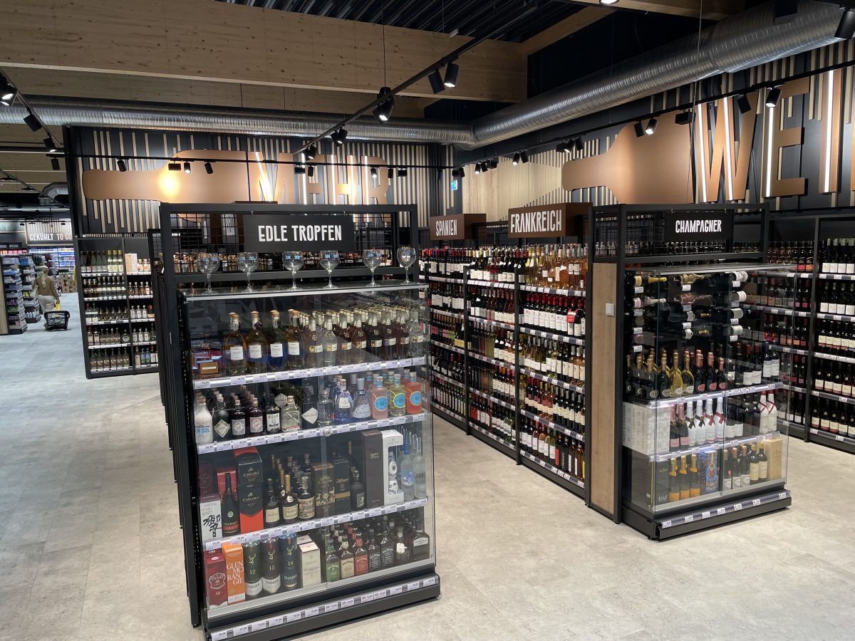 Unser Markt in Engelsbrand - EDEKA Fedele