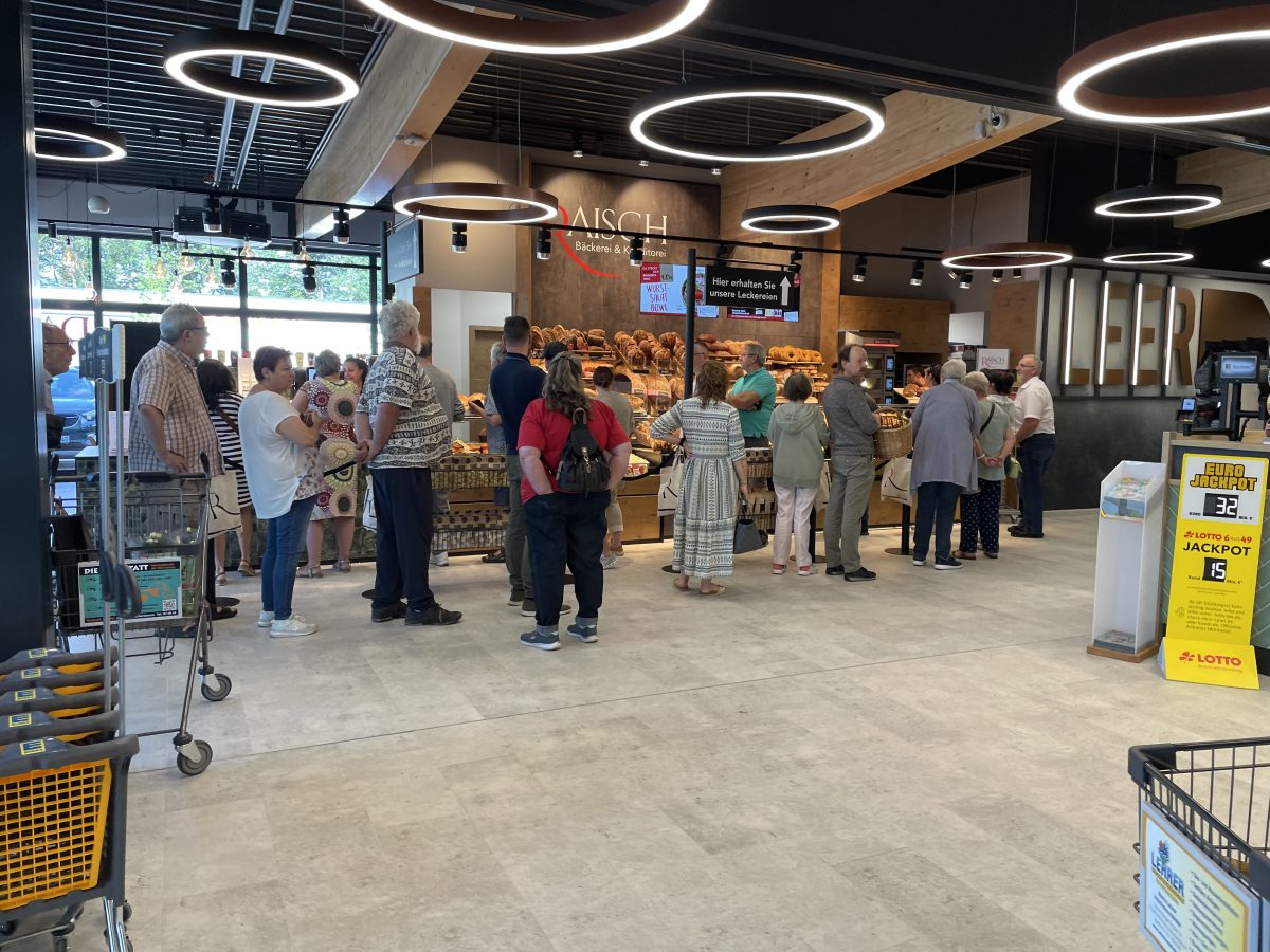 Unser Markt in Engelsbrand - EDEKA Fedele