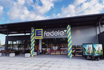 Unser Markt in Engelsbrand - EDEKA Fedele