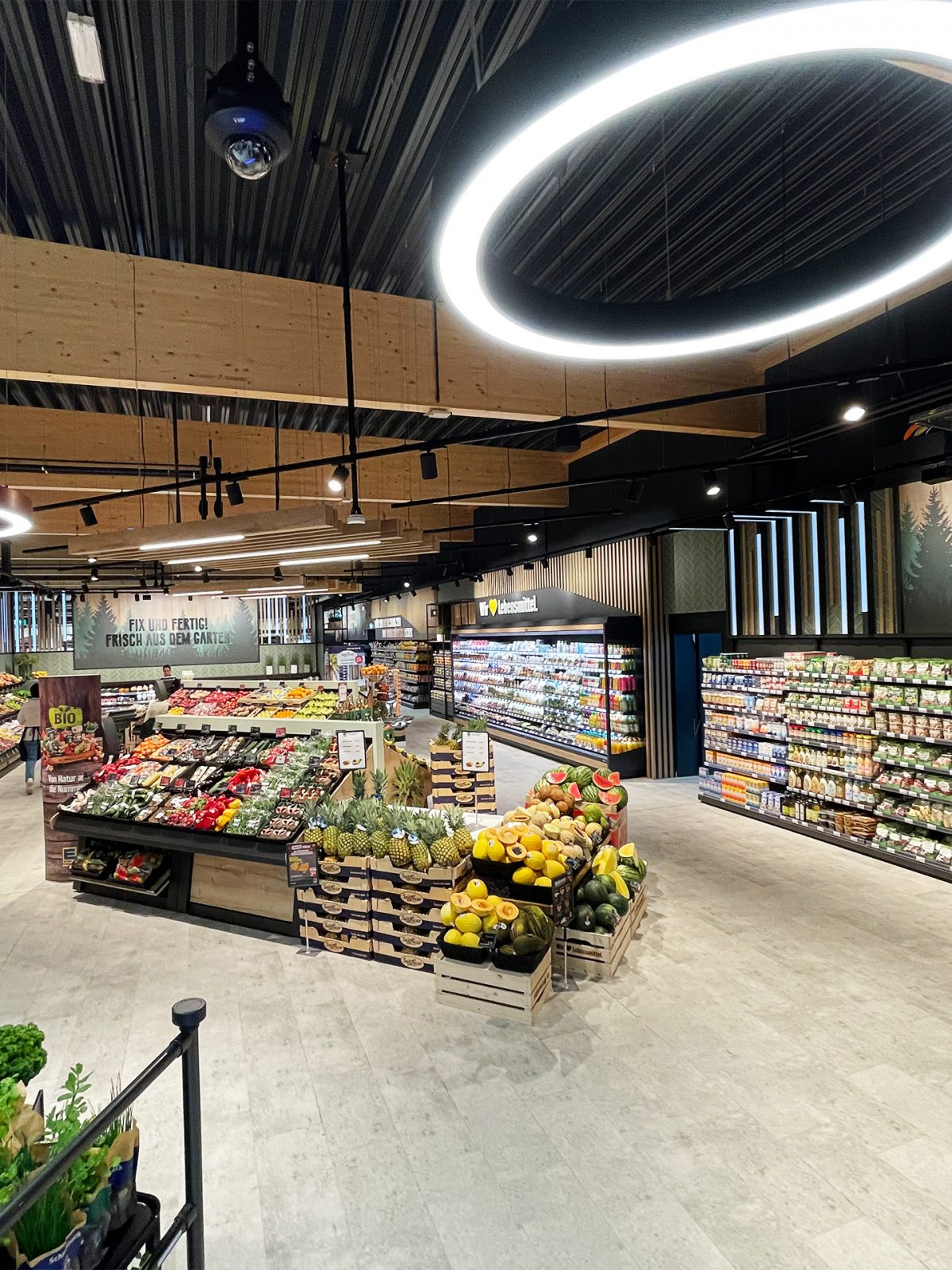 Unser Markt in Engelsbrand - EDEKA Fedele