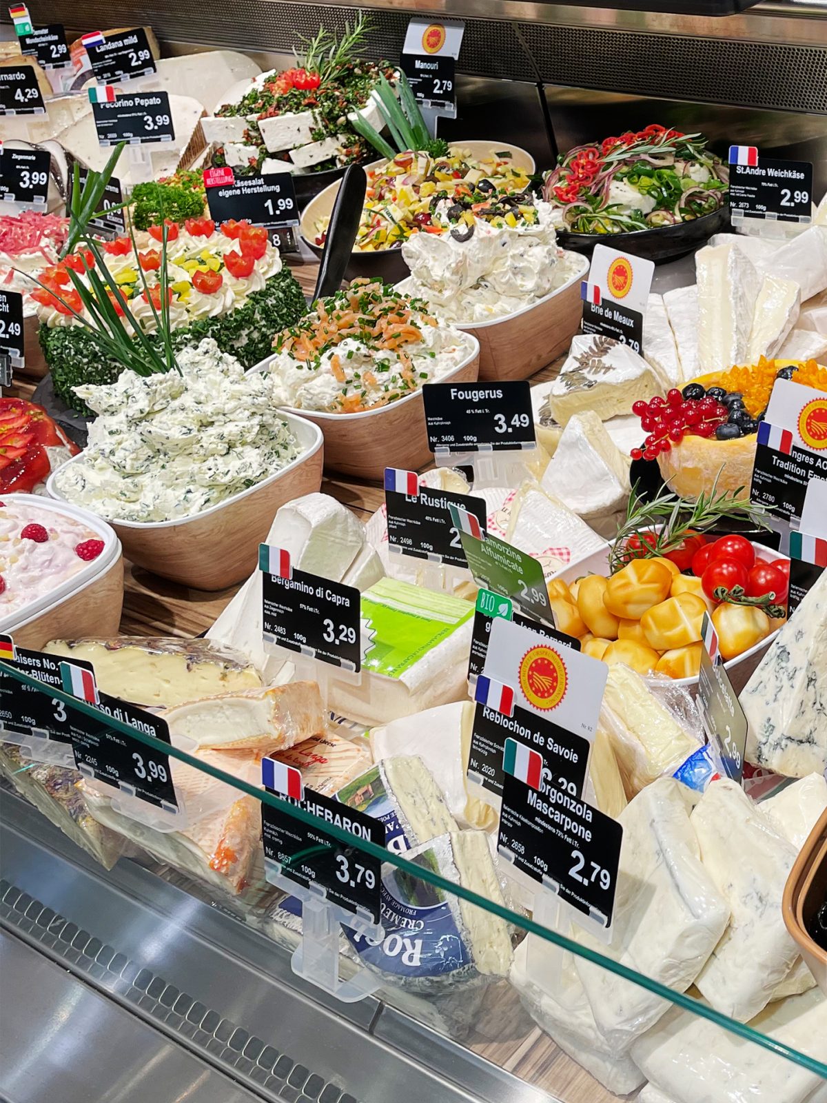 Unser Markt in Engelsbrand - EDEKA Fedele